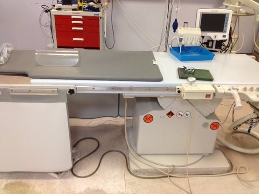 Operating Theatre Arm Rest | MIG Welding Forum