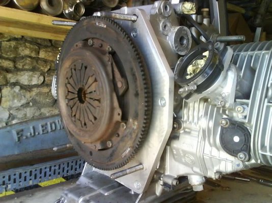 2cv rebuild! | MIG Welding Forum