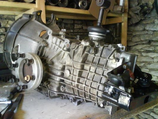 2cv rebuild! | MIG Welding Forum