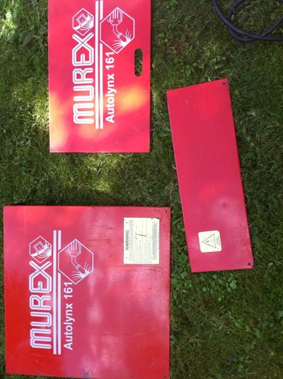 Murex model range - migs | MIG Welding Forum