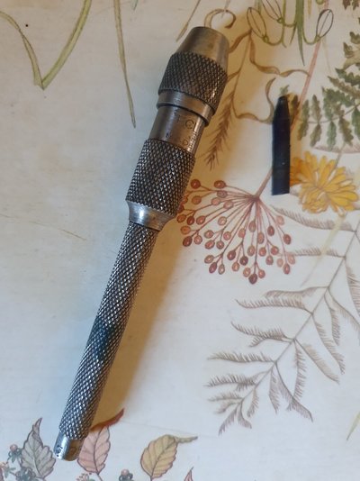 Eclipse Pin Chuck No. 123 | MIG Welding Forum