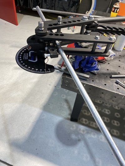 Jd2 style bender | MIG Welding Forum