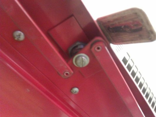 Snap on toolbox lock | MIG Welding Forum