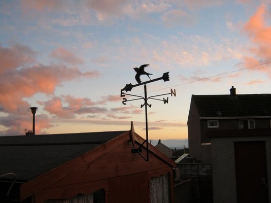 Another wind pointing thingy | MIG Welding Forum