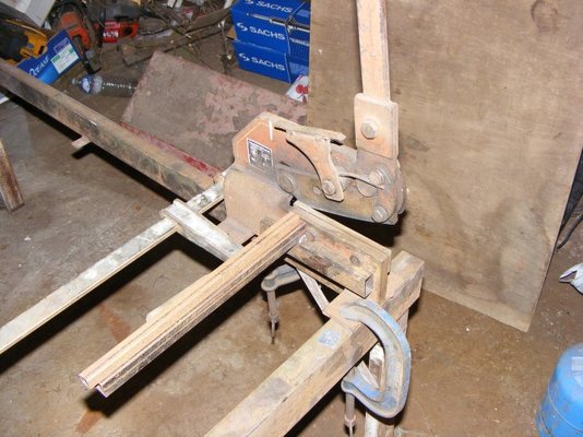 modified tools today | MIG Welding Forum