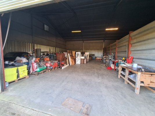 Pallet Racking/Storage Solutions | Page 2 | MIG Welding Forum