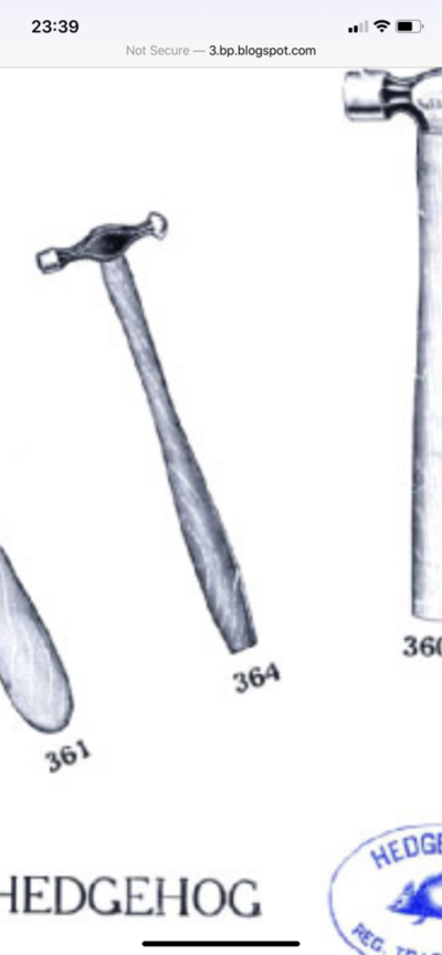 Best panel beating tool suppliers | MIG Welding Forum