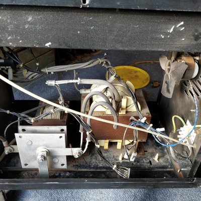 Maypole Turbo 120 Mig Welder MP 620 (N412337/89) | MIG Welding Forum