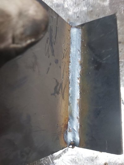 Mig weld feedback | MIG Welding Forum
