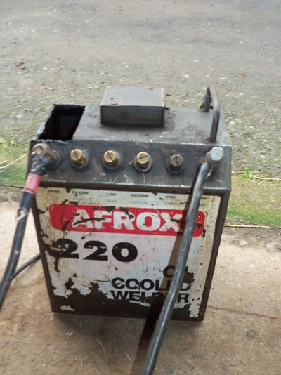 afrox welder problems | MIG Welding Forum
