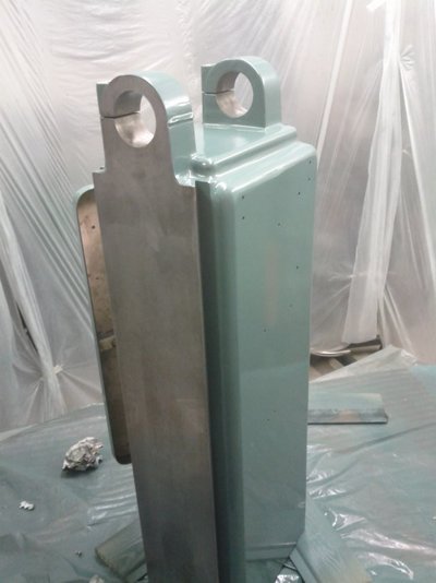 Tom Senior Light Vertical rebuild | Page 2 | MIG Welding Forum