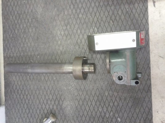 Tom Senior Light Vertical rebuild | Page 2 | MIG Welding Forum