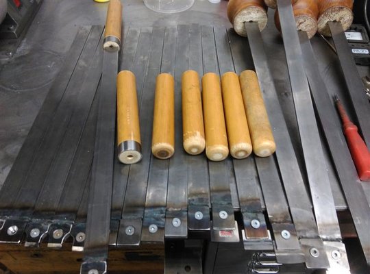 Hand scraping metal machine ways | Page 2 | MIG Welding Forum