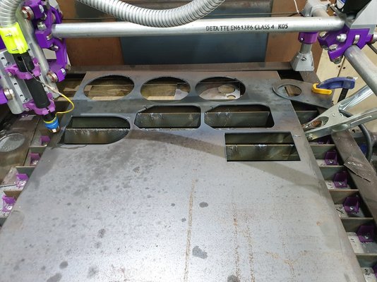 MPCNC plasma cutter | Page 5 | MIG Welding Forum