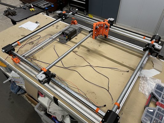 MPCNC plasma cutter | Page 5 | MIG Welding Forum