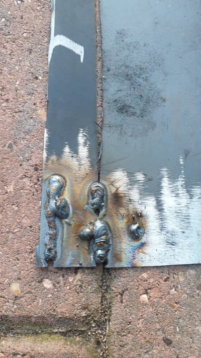 Another SIP 105 migmate dilemma | MIG Welding Forum