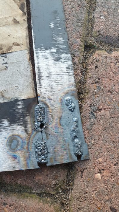 Another SIP 105 migmate dilemma | MIG Welding Forum