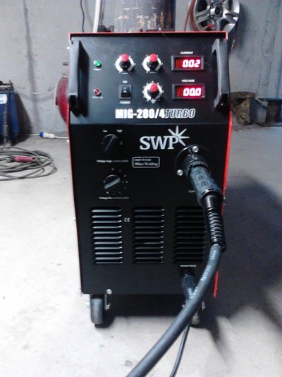 swp 280 mig | MIG Welding Forum