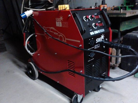 swp 280 mig | MIG Welding Forum