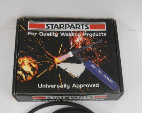 Anyone recognise this torch? | MIG Welding Forum