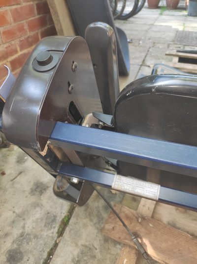 Trains, GWR HST 1st class seats disassembly and and conversion to ...