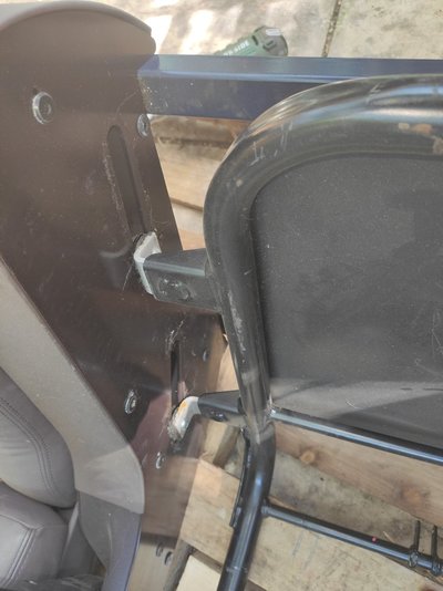 Trains, GWR HST 1st class seats disassembly and and conversion to ...