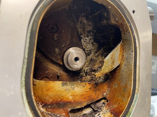 Esab G-tech Tungsten grinder | Page 2 | MIG Welding Forum