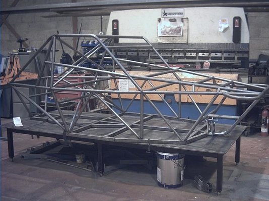 Two seater buggy | MIG Welding Forum