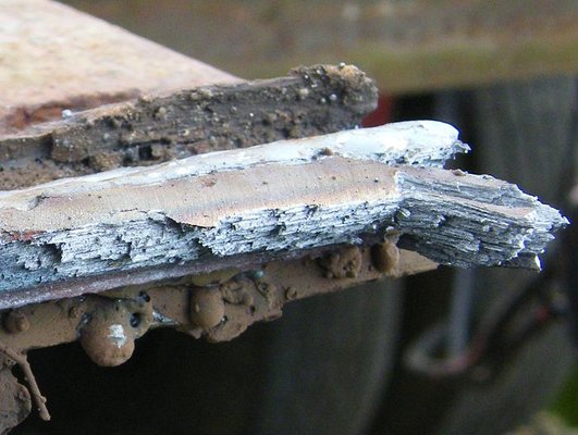 Weld Failure (agricultural) | MIG Welding Forum