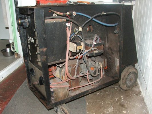 PLEASE HELP sip migmate 130 problem | Page 2 | MIG Welding Forum