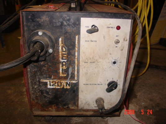 PLEASE HELP sip migmate 130 problem | Page 2 | MIG Welding Forum