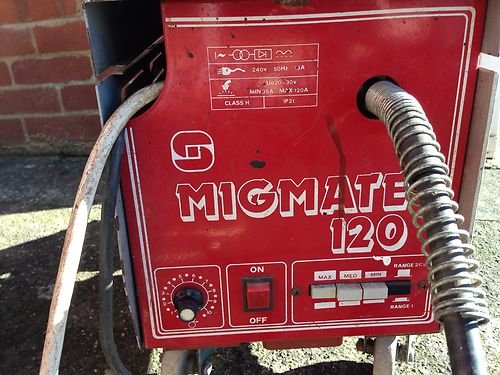PLEASE HELP sip migmate 130 problem | Page 2 | MIG Welding Forum