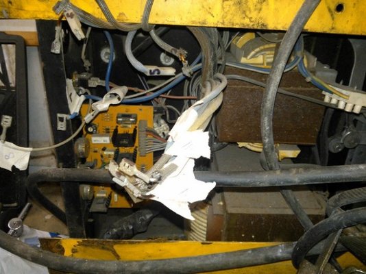 Sureweld Monomig switch | MIG Welding Forum