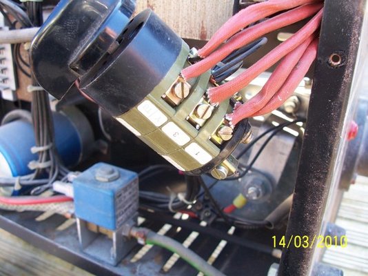 Sureweld Monomig switch | MIG Welding Forum