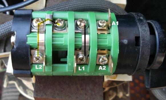 Sureweld Monomig switch | MIG Welding Forum