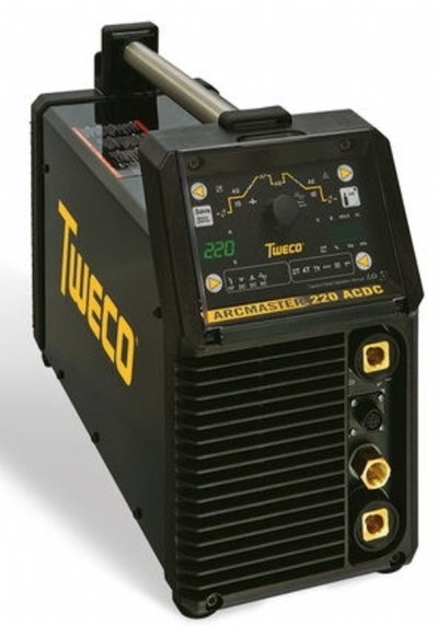Weco 302 MFK double pulse welder | MIG Welding Forum