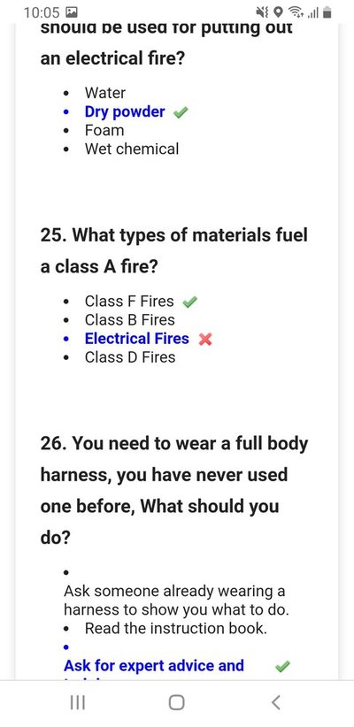 Cscs test information | Page 2 | MIG Welding Forum