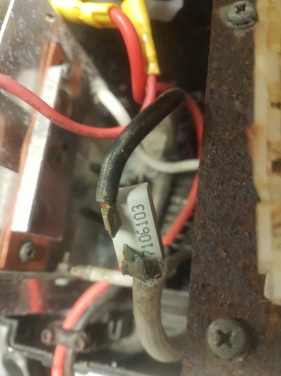 Thermal fuse replacement | MIG Welding Forum