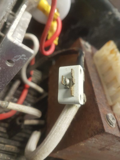 Thermal fuse replacement | MIG Welding Forum