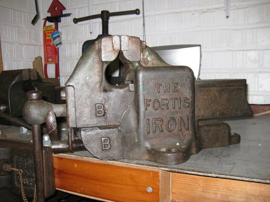 Show us your bench vice(s) | Page 266 | MIG Welding Forum