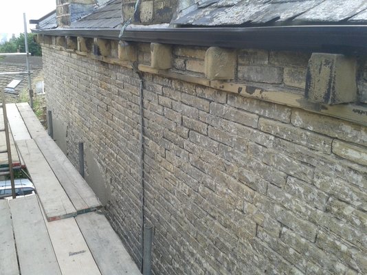 External cladding/insulation | MIG Welding Forum