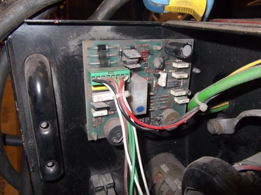 cebora mig 180 circuit board | MIG Welding Forum