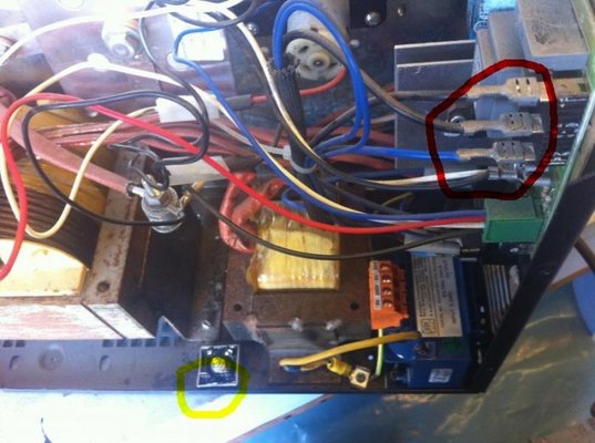Sip 150 turbo modification issues...I'm stuck! | MIG Welding Forum