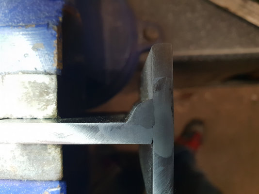 Understanding Multi Pass Weld Settings! | MIG Welding Forum
