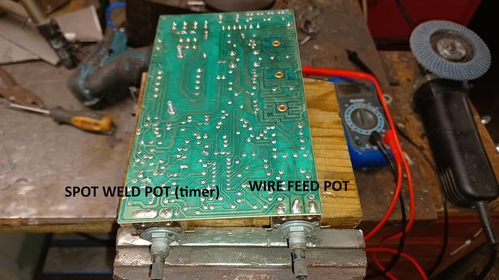 Oerlikon Mini Cito 250 (wire feed) | MIG Welding Forum