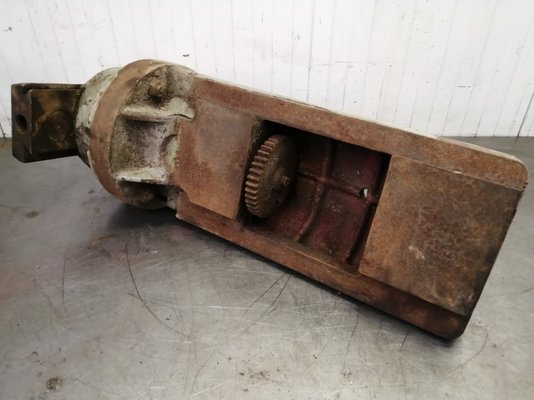 Tos FN22 milling machine (Deckel clone) | Page 2 | MIG Welding Forum