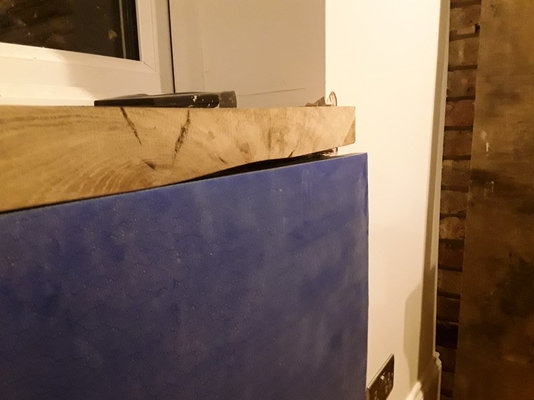 Window sill warped, help! | MIG Welding Forum