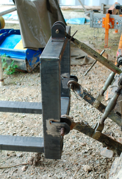 Pallet forks | MIG Welding Forum