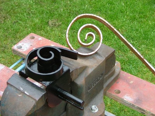 scroll bender | MIG Welding Forum