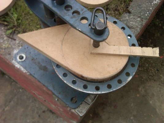 bender for square box bending | MIG Welding Forum